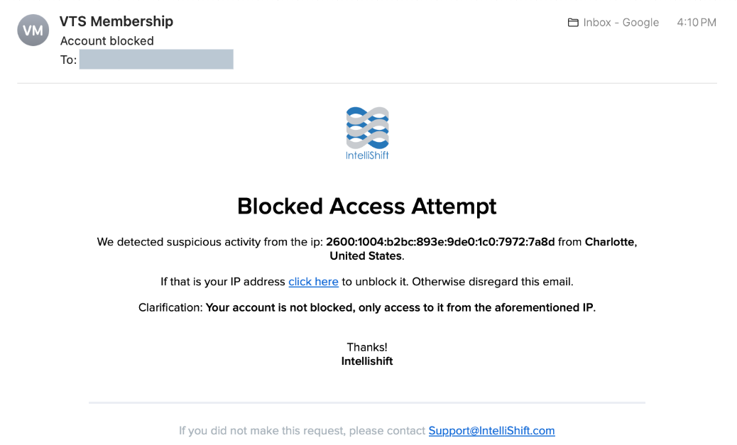 My Account Is Currently Locked Out. How Do I Unlock My Account?