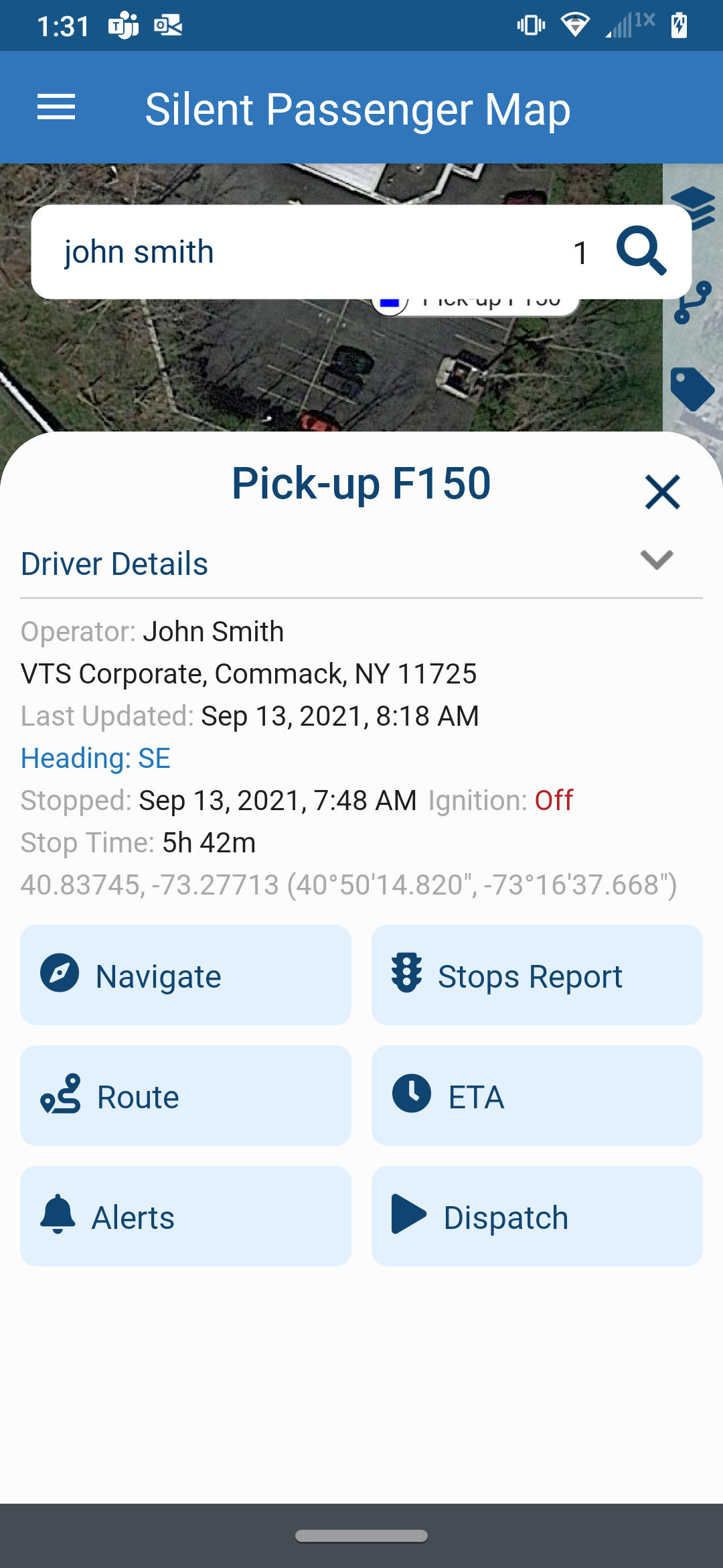 IntelliShift Mobile User Guide