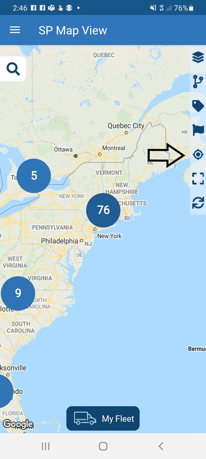 IntelliShift Mobile User Guide