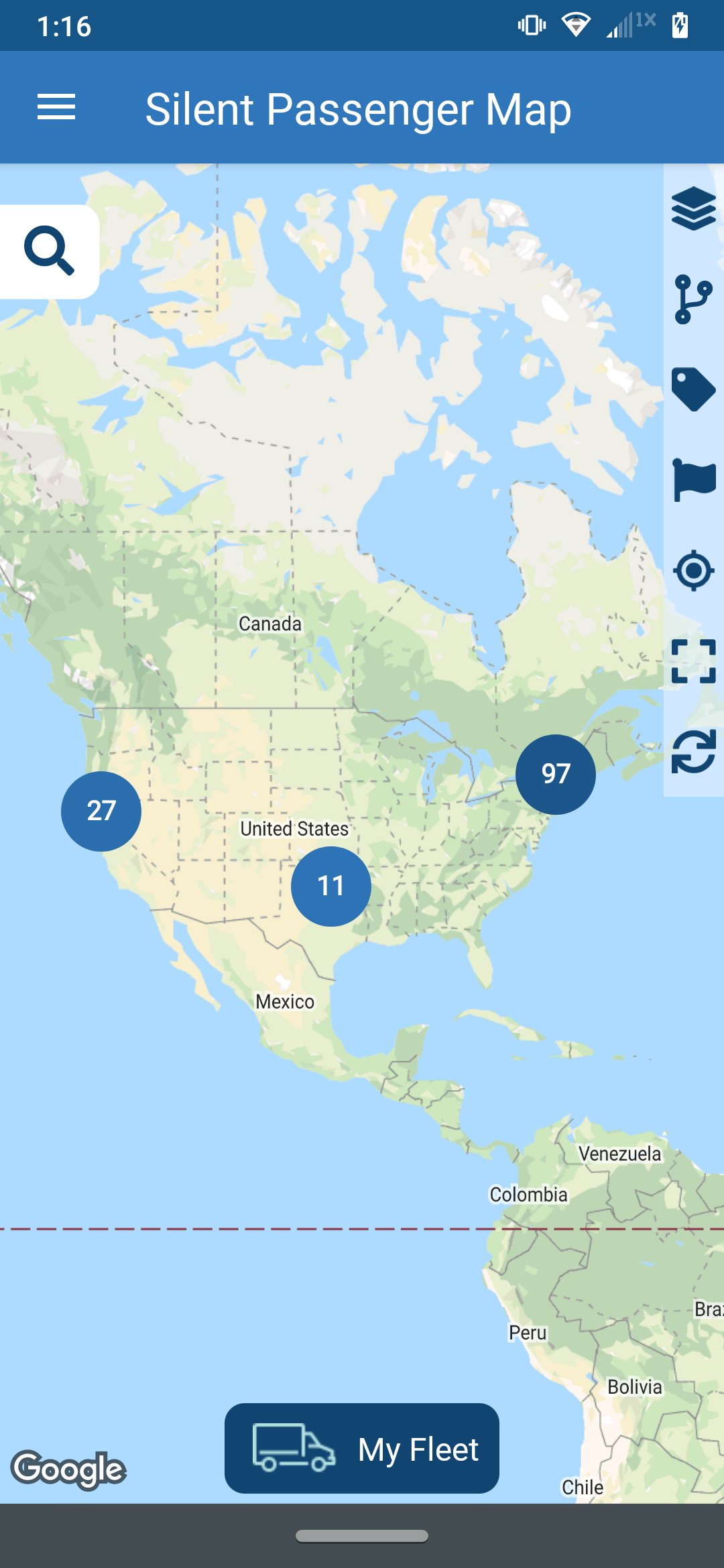 IntelliShift Mobile User Guide