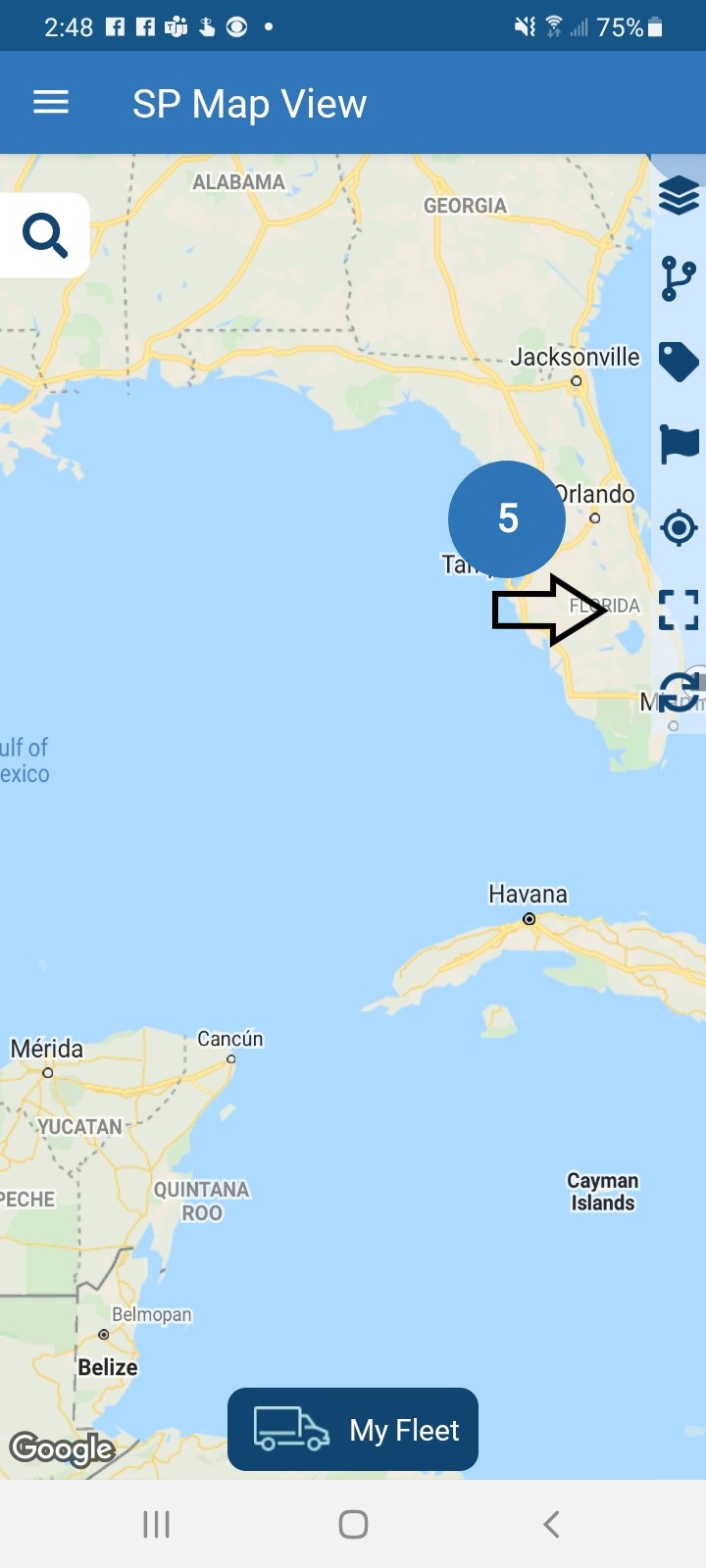 IntelliShift Mobile User Guide