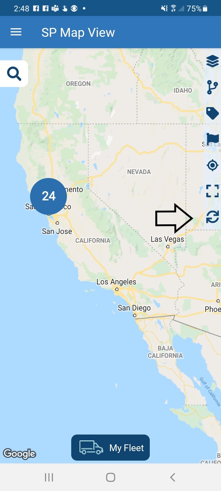 IntelliShift Mobile User Guide