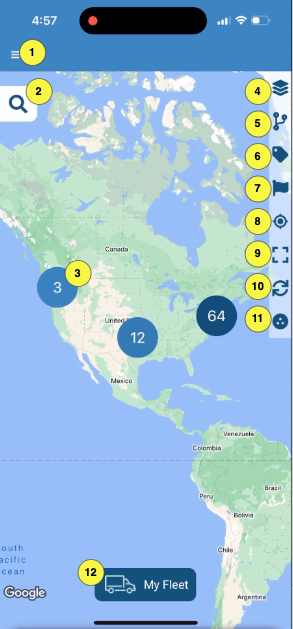 IntelliShift Mobile Overview